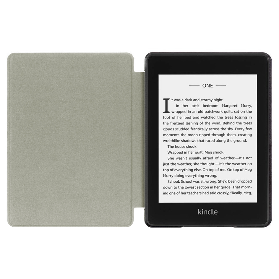 Smart Case for Amazon Kindle Paperwhite 4 2018 (Black) Smart Case for Amazon Kindle Paperwhite 4 2018 (Black)